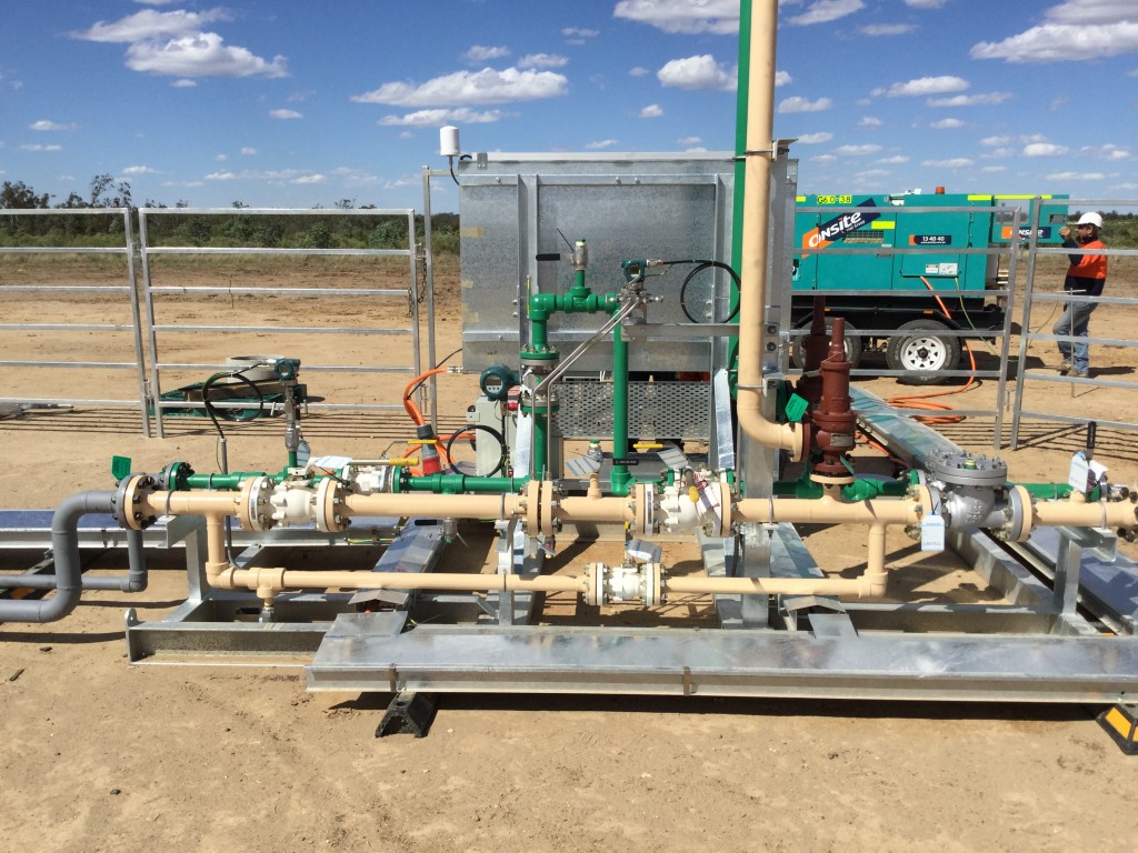 Senex completes $400 million Surat Basin gas development project - PESA ...