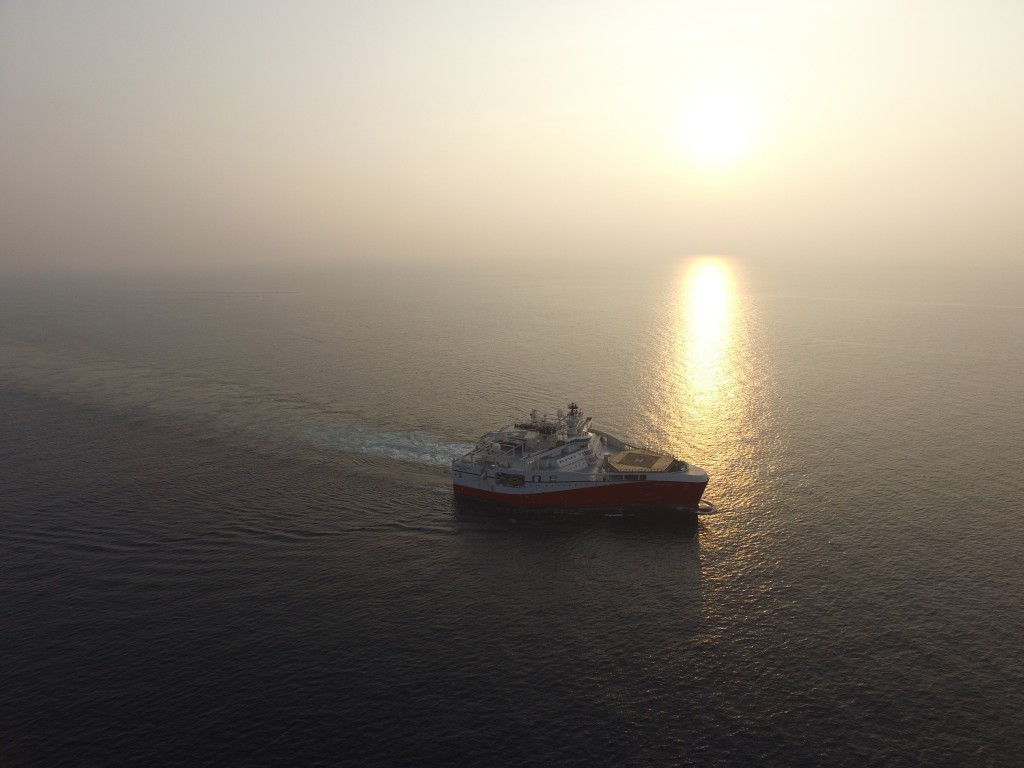 PGS Partners with ANH and SGC in Colombia Pacific Seismic Project ...