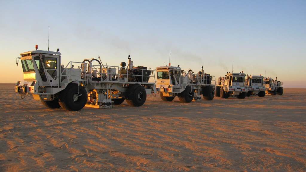 Sercel makes another major sale of 508XT in North Africa - PESA - Petroleum Exploration Society ...