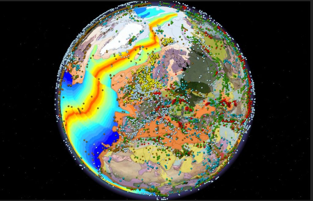 CGG’s completes Jumpstart for the North West Shelf and Banda Arc - PESA ...