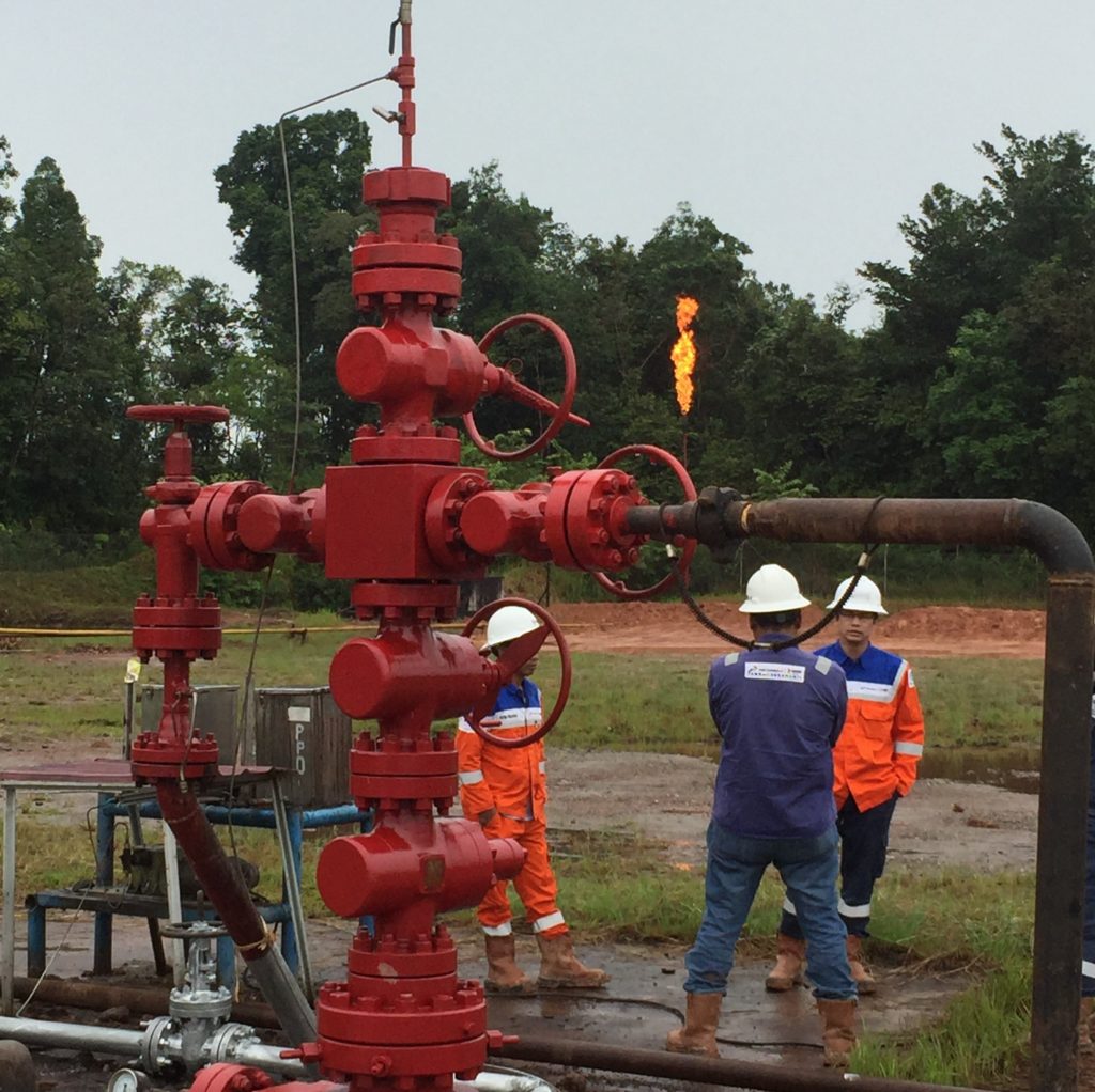 Bass Oil achieves record oil production at Indonesia field - PESA ...