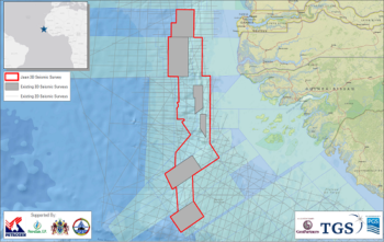 TGS begins Gambito 2020 offshore seismic survey - PESA - Petroleum ...