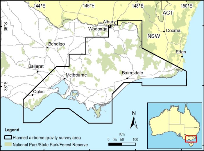 Searcher expands into mining sector with QLD airborne survey - PESA ...