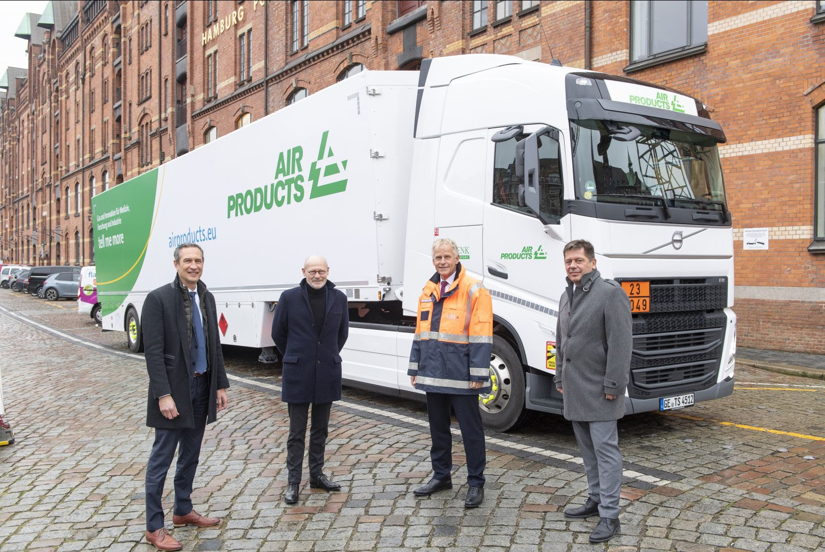 Port of Hamburg plots a Hydrogen development pathway - PESA - Energy ...