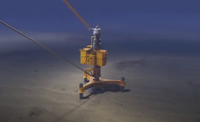 HARVESTER ENERGY AWARDED 2 NORTH SEA BLOCKS TO PROGRESS PATENTED SMALL ...