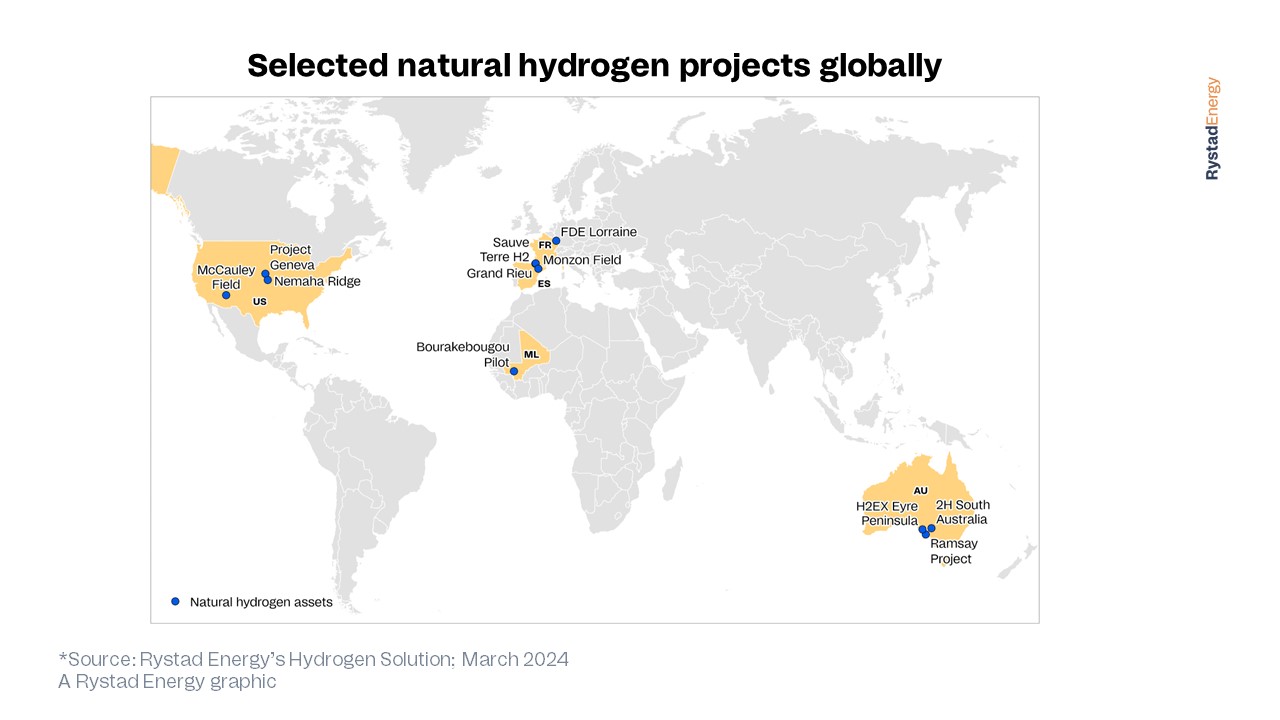The white gold rush and the pursuit of natural hydrogen - PESA ...