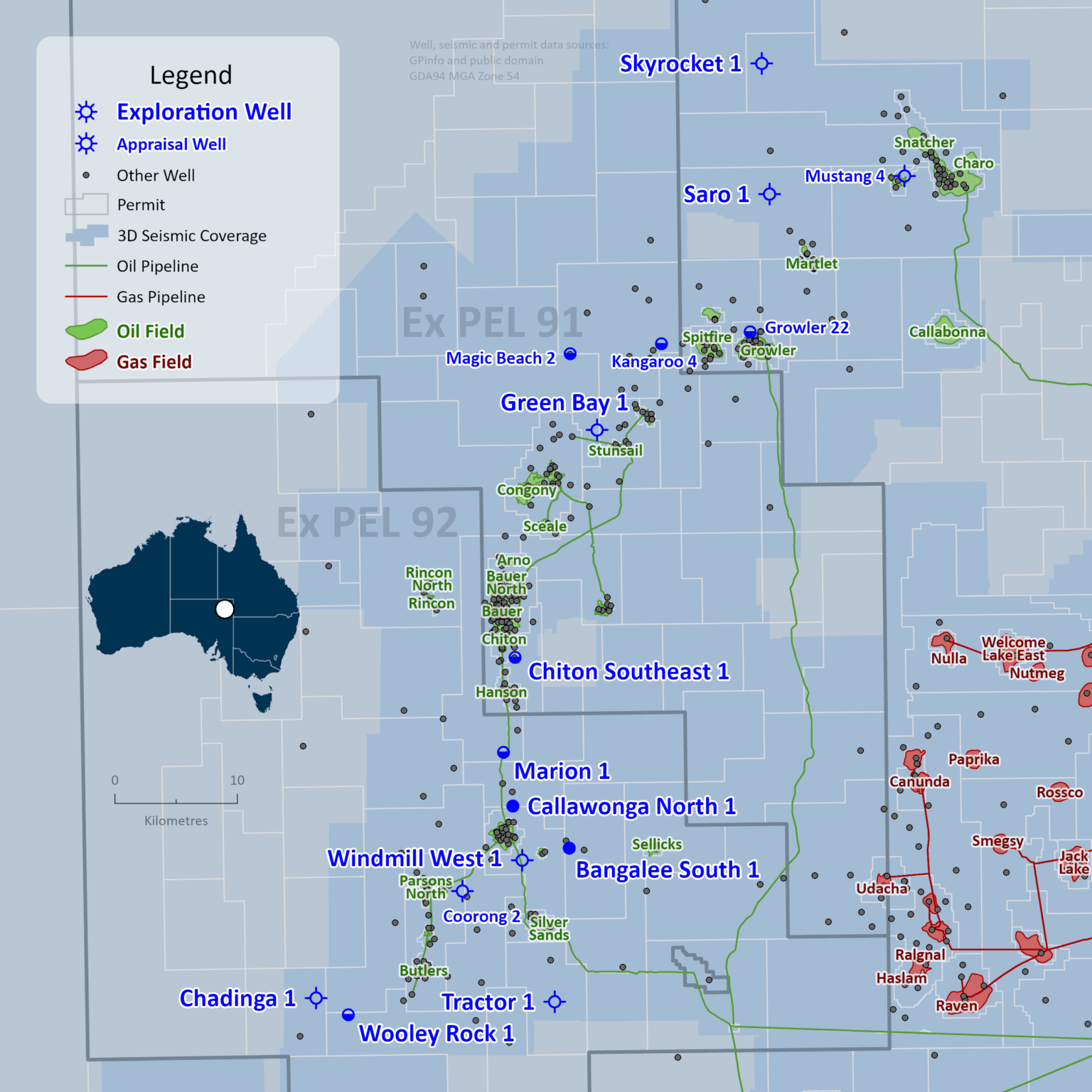 2023 Exploration and Appraisal Year in Review - PESA - Energy Geoscience