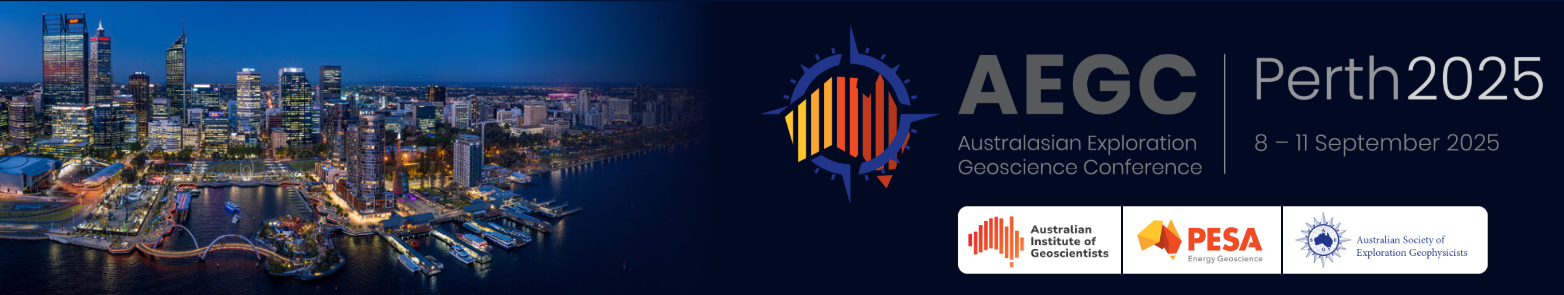 AEGC conference in Perth, September 8-11th - PESA - Petroleum Exploration Society of Australia